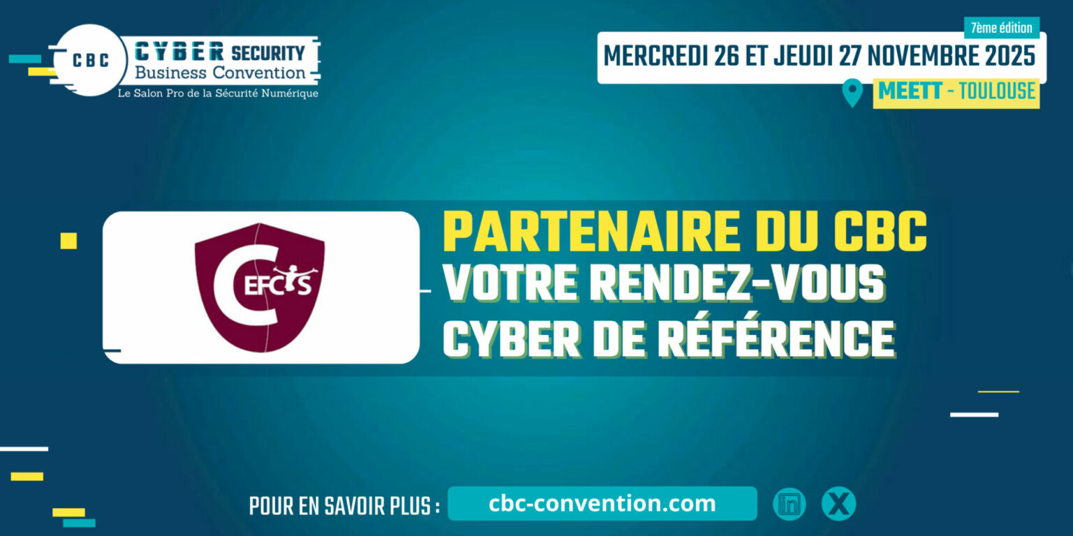 CBC Toulouse 2025 - CEFCYS